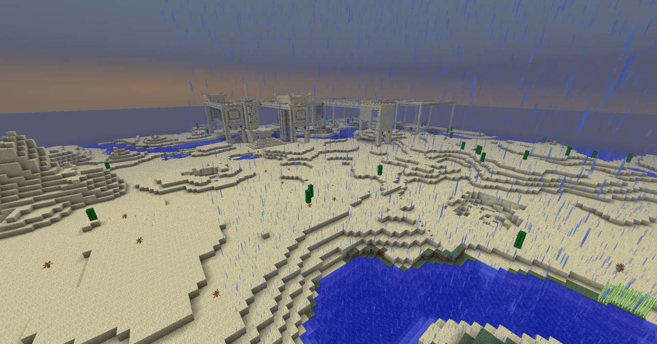 my kingom adventure map thing Minecraft Map