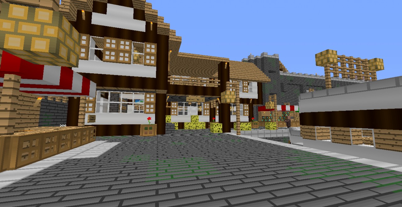 EFG Realm Minecraft Texture Pack