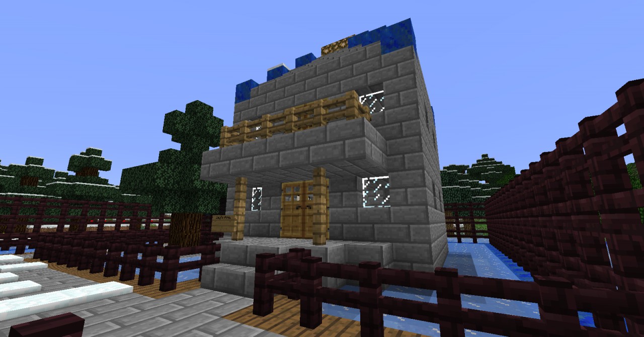 Judge-Craft Minecraft Server