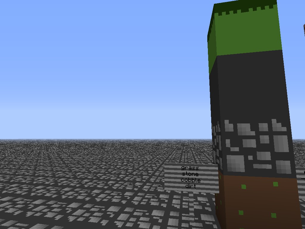 The Simple Bolt Minecraft Texture Pack