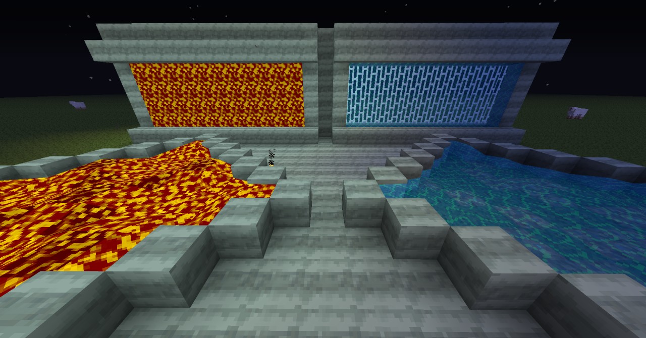 Arbritrary Minecraft Texture Pack