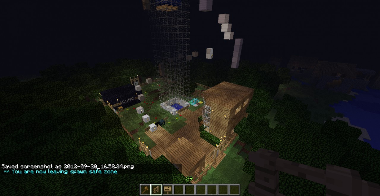 oli craft pvp,fractions,shops Minecraft Server