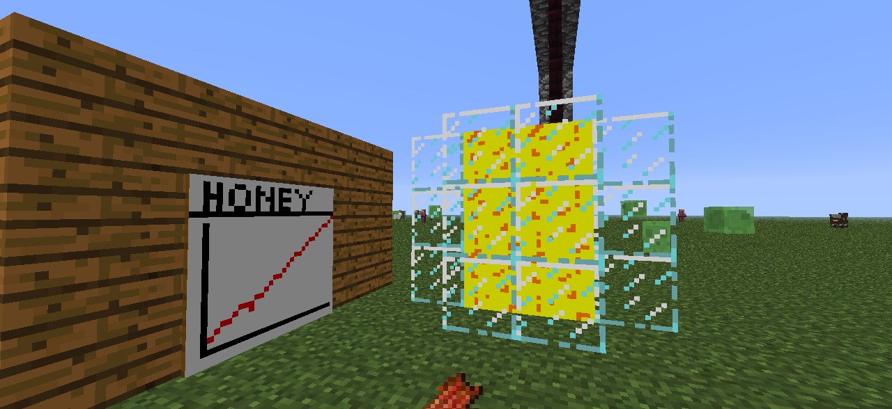 Pizza pack Minecraft Texture Pack