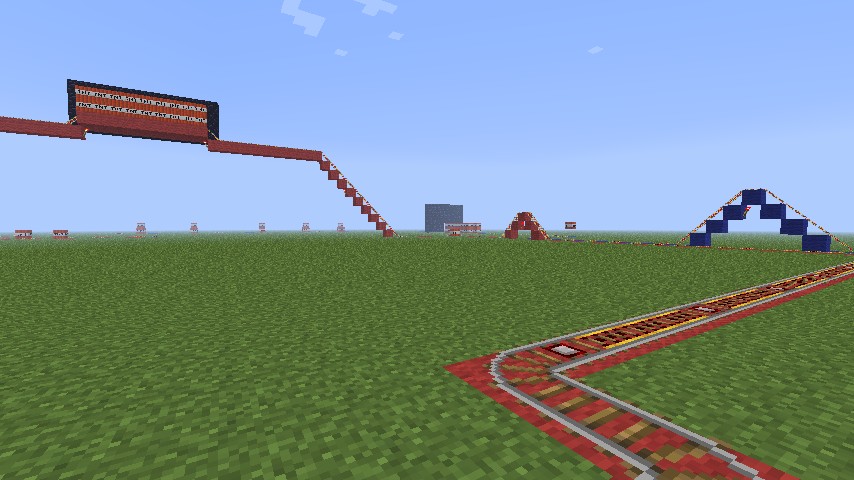 Trolley Minecraft Map