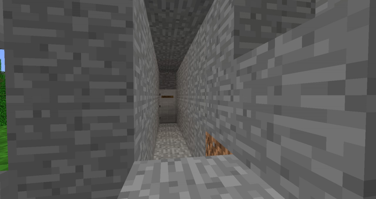 the great escape Minecraft Map