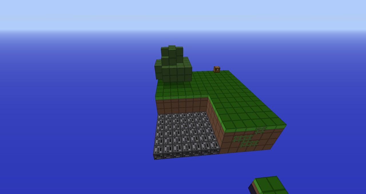 SkyBlock Ultimate Challenge Minecraft Map