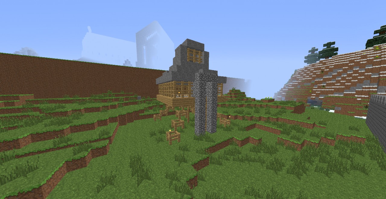 MiniFort Minecraft Map