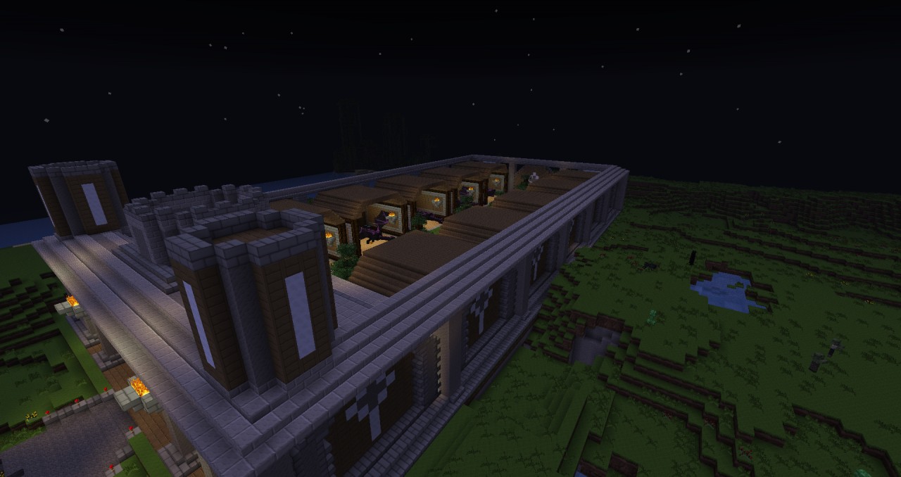 NovusCraft Minecraft Server