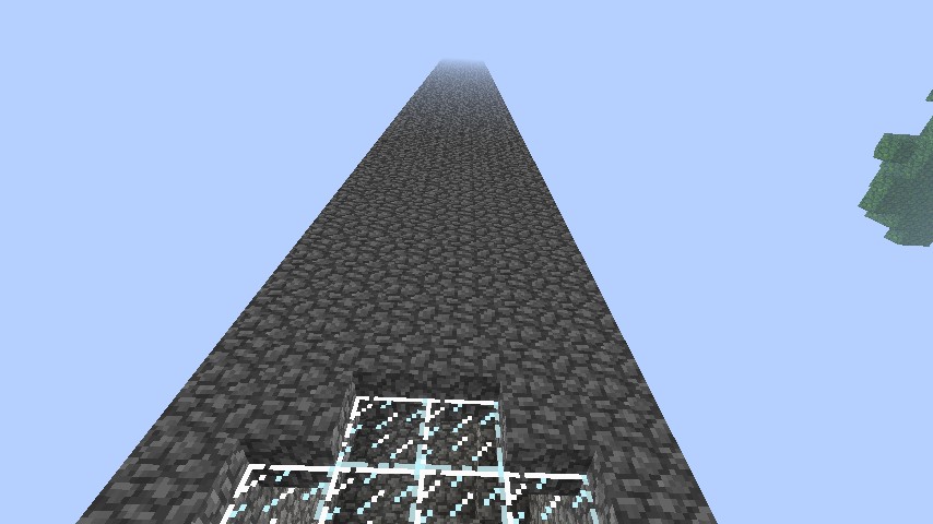 The Look Out Tower Minecraft Map