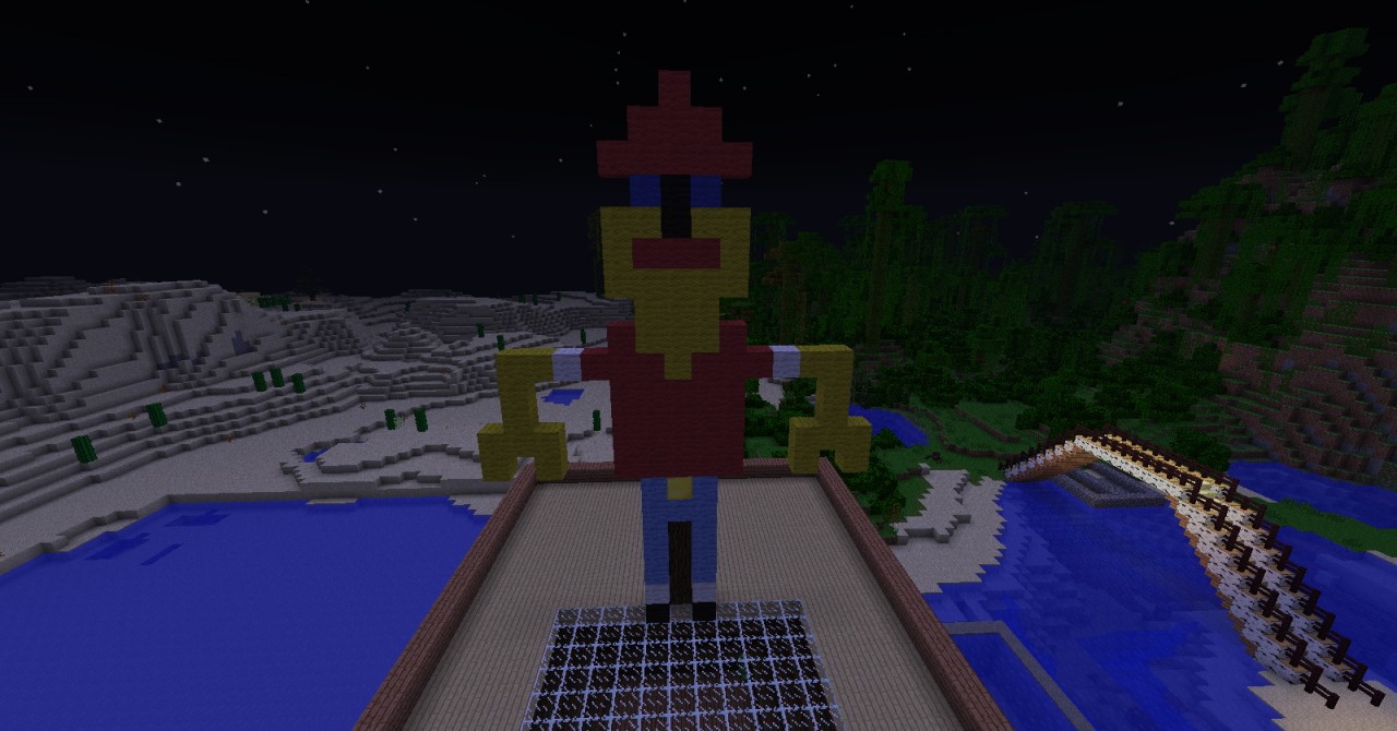 Judge-Craft Minecraft Server