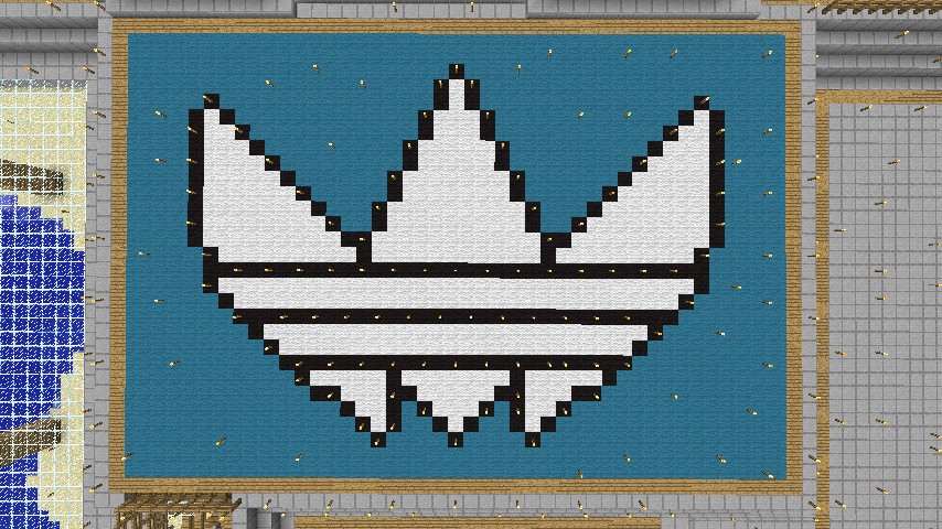 Foot Locker Store Minecraft Map