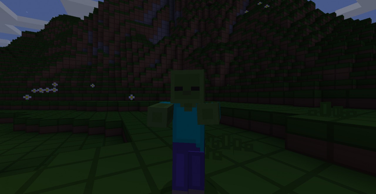 Minecraft Simple Mobs Pack Minecraft Texture Pack