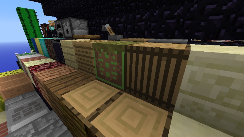 BLOCKY CRAFT Minecraft Texture Pack