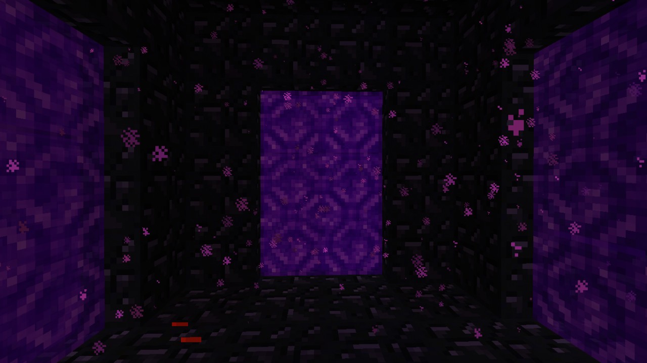 Rise of the Nether Demon Minecraft Map