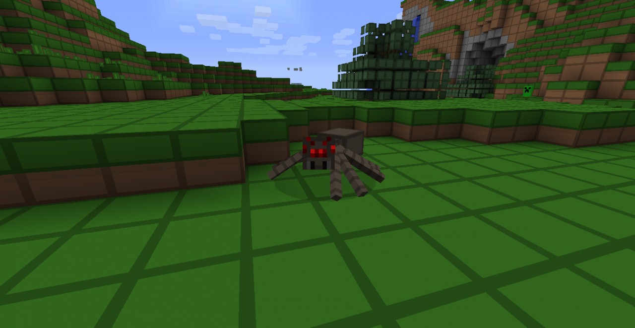 Minecraft Simple Mobs Pack Minecraft Texture Pack