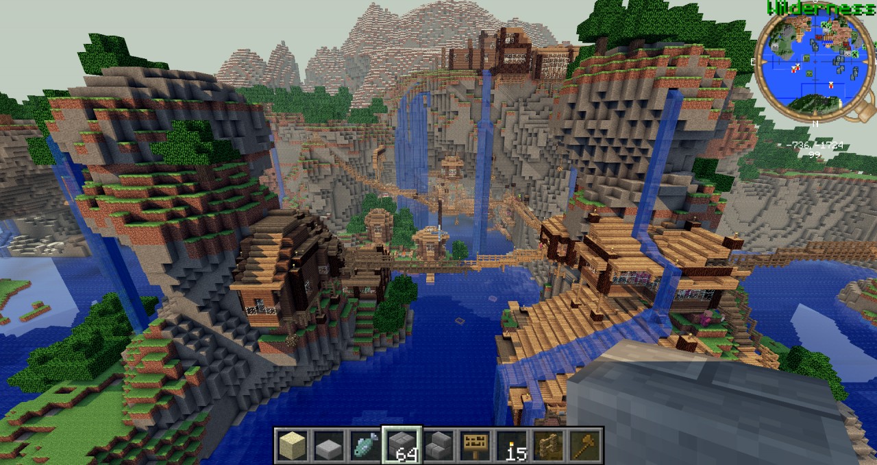 ModCraft Beta ver 10.0 Minecraft Server