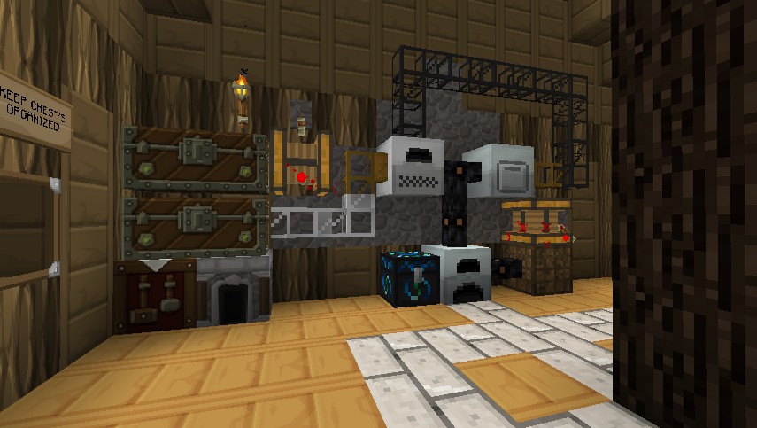 Sapphire Tekkit Minecraft Server