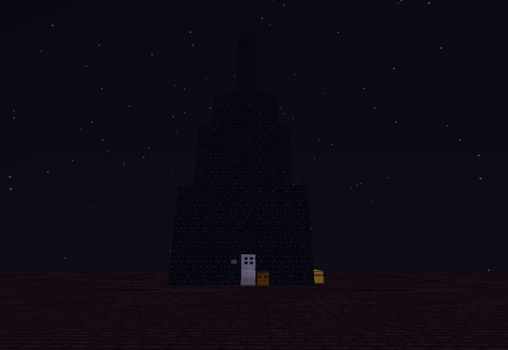 battle tower Minecraft Map