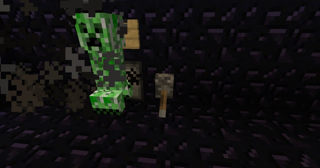 mobs boxing! Minecraft Map