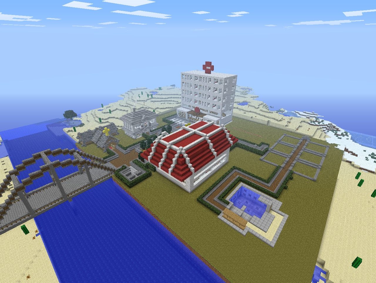 Operation-Craft Join [iConomy,Plots,Hotel,Factions..] Minecraft Server