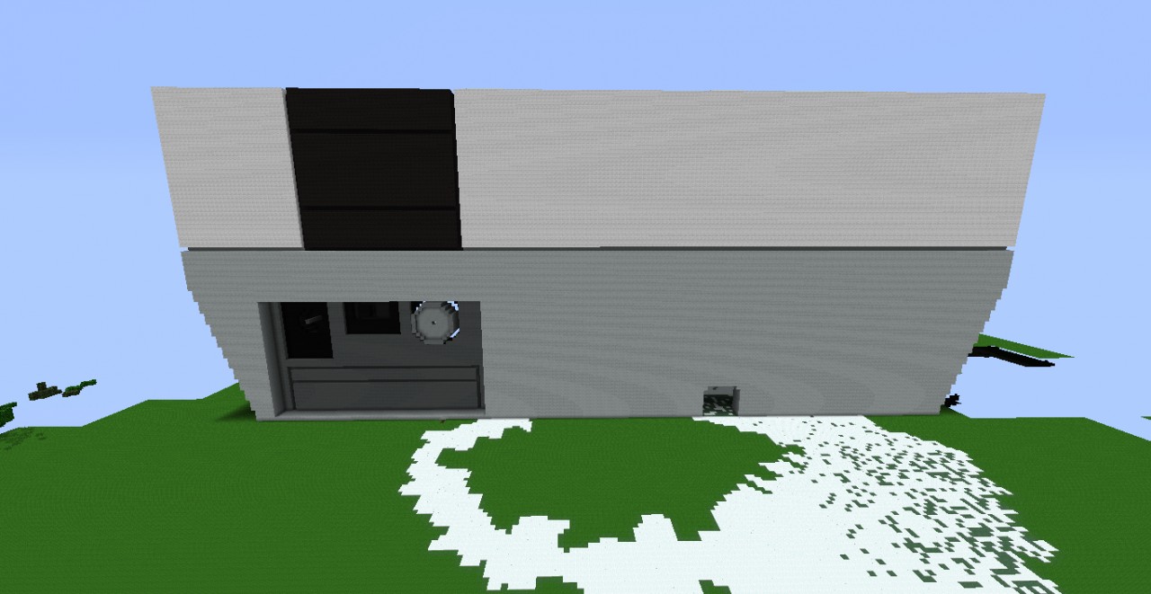 Nintendo Minecraft Map