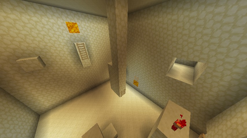 Parkour Facility 2 Minecraft Map