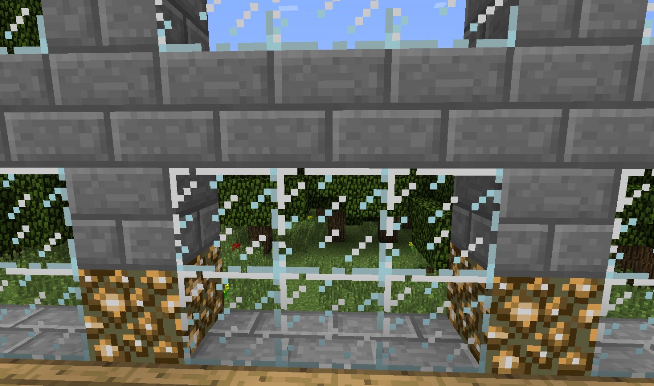 Leisure center Minecraft Map