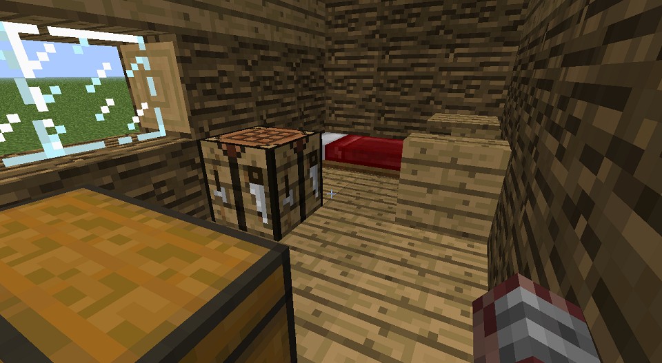 Forester - The Settlers Project Minecraft Map