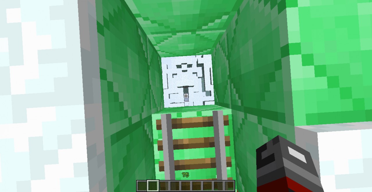 Death rollercoaster Minecraft Map