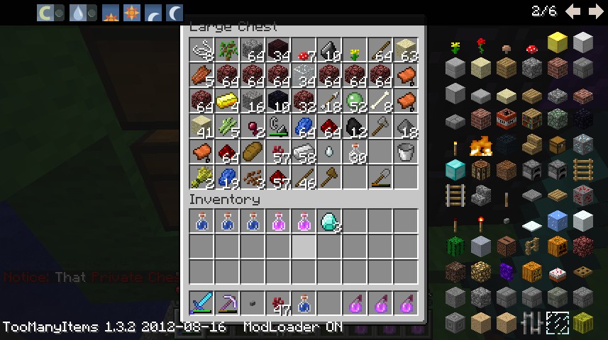 Awesome Save Minecraft Map