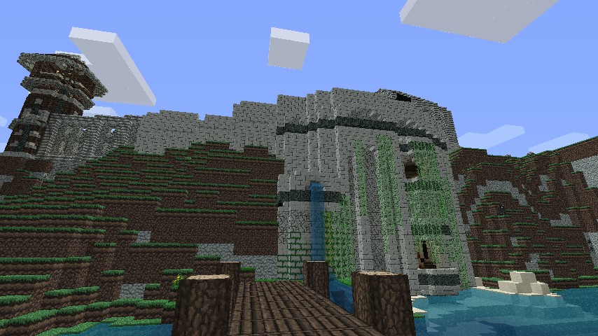 The TPN Guild v1.1 Minecraft Map