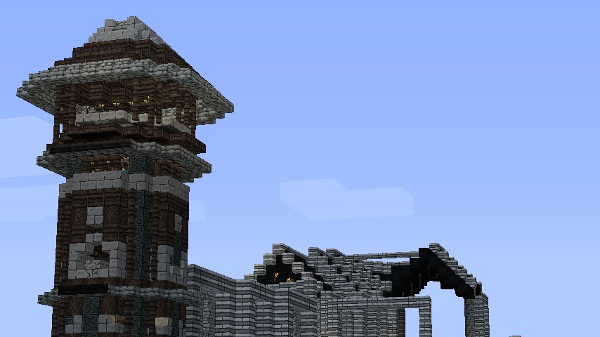 The TPN Guild v1.1 Minecraft Map