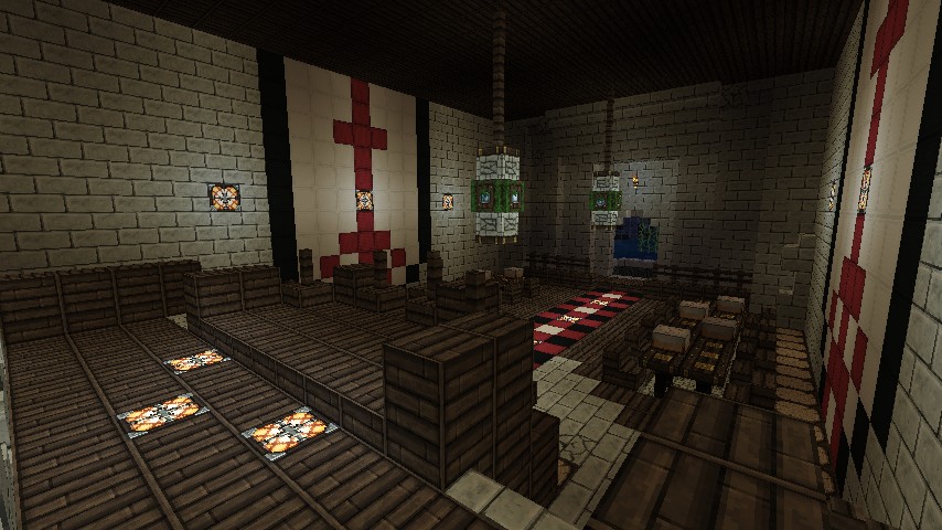 The TPN Guild v1.1 Minecraft Map