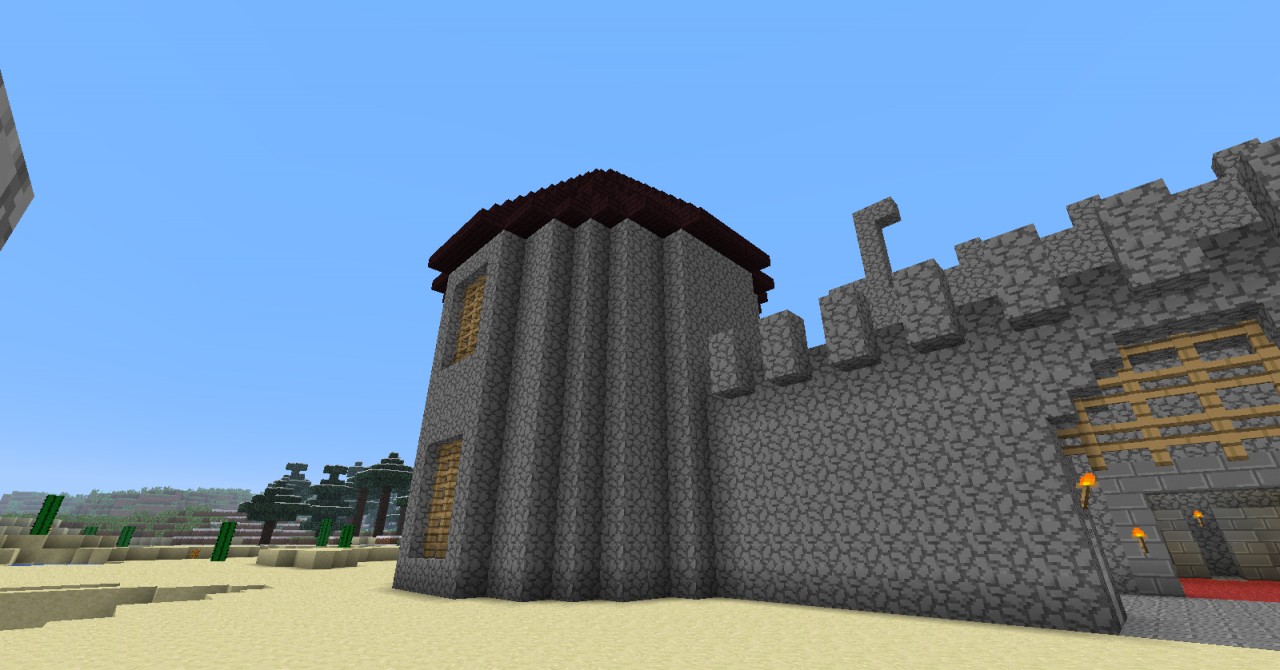 Cubecraft Minecraft Server