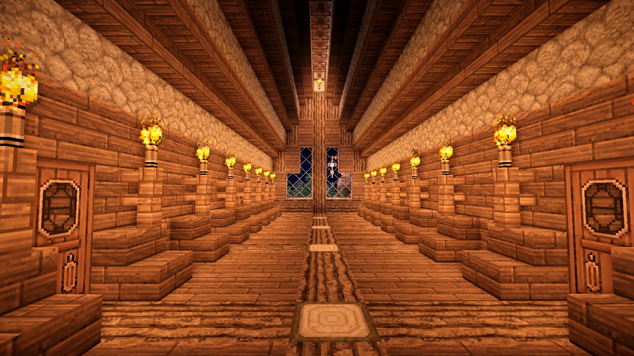 Medieval Tavern Minecraft Map