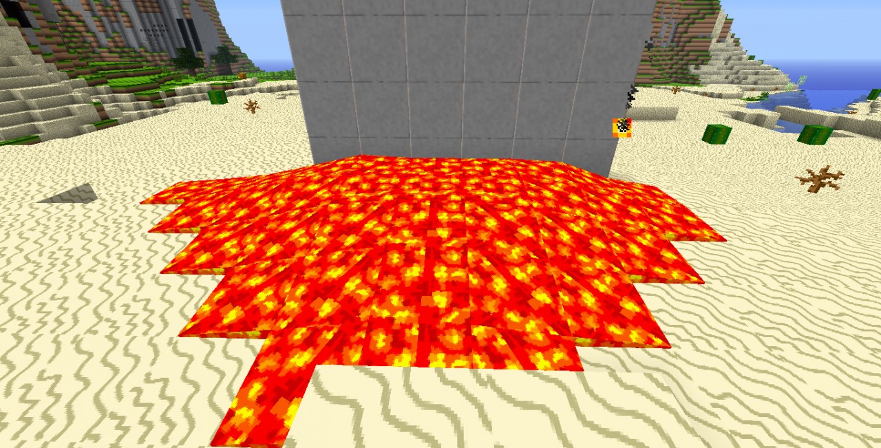 Smooth-flow Craft Minecraft Texture Pack