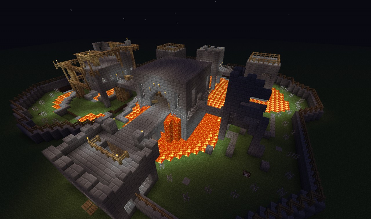 Prison Minecraft Map