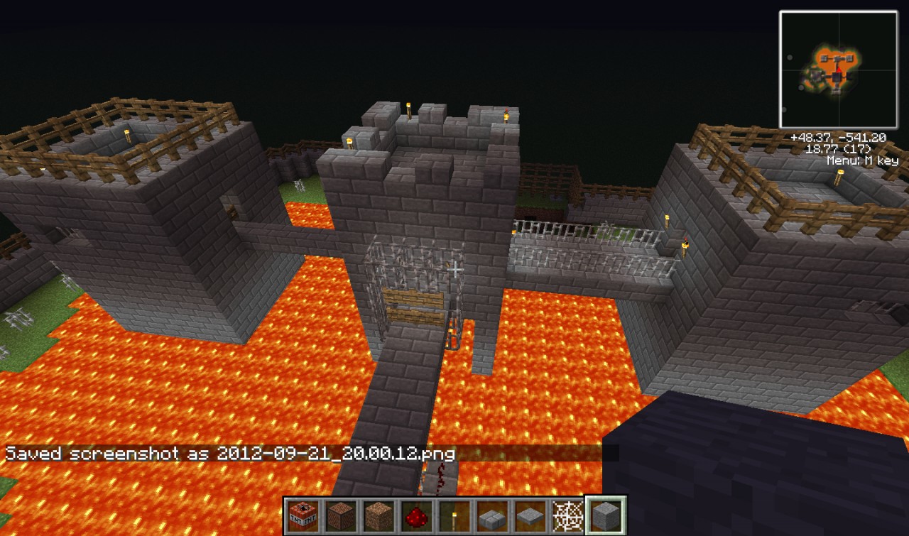 Prison Minecraft Map