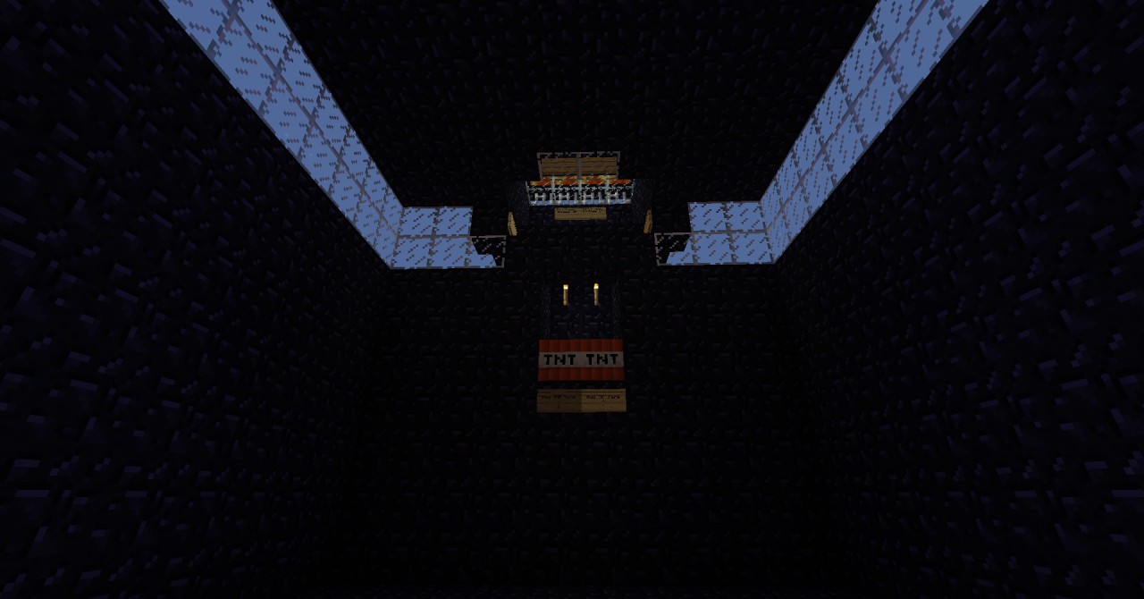 Enderman's Game: Inspired by CaptainSparklez Minecraft Map