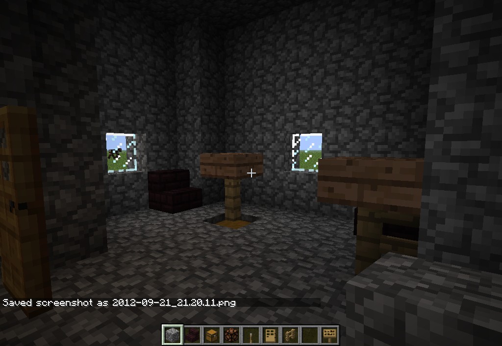 School RolePlay(1.0) Minecraft Map