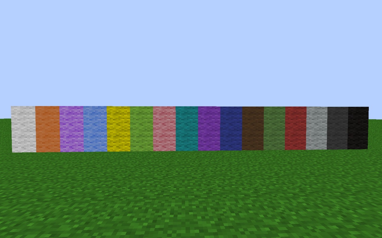 Better Textures V1 Minecraft Texture Pack