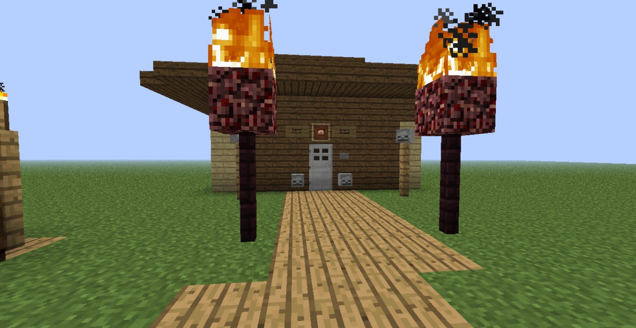 My free Build Make Sure Your on The SnapShot Minecraft Map