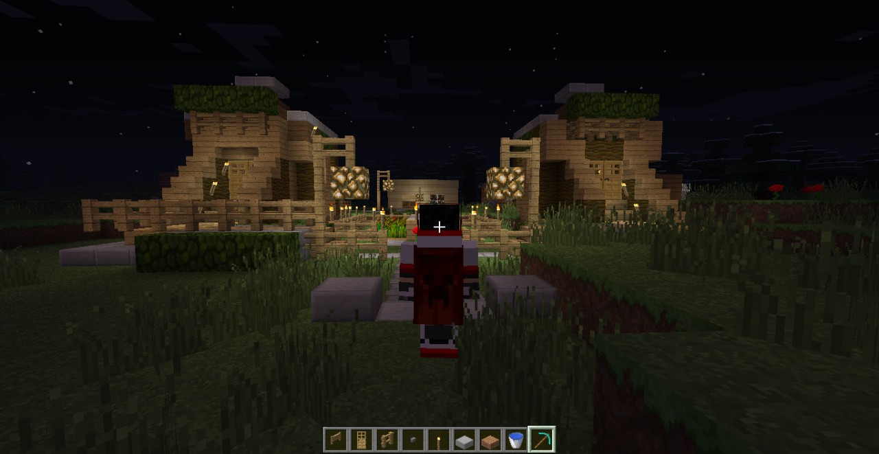 The Hecox Family Minecraft Map