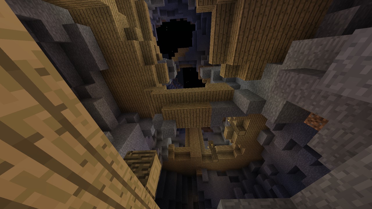 Mine for a little server [+DOWNLOAD] Minecraft Map