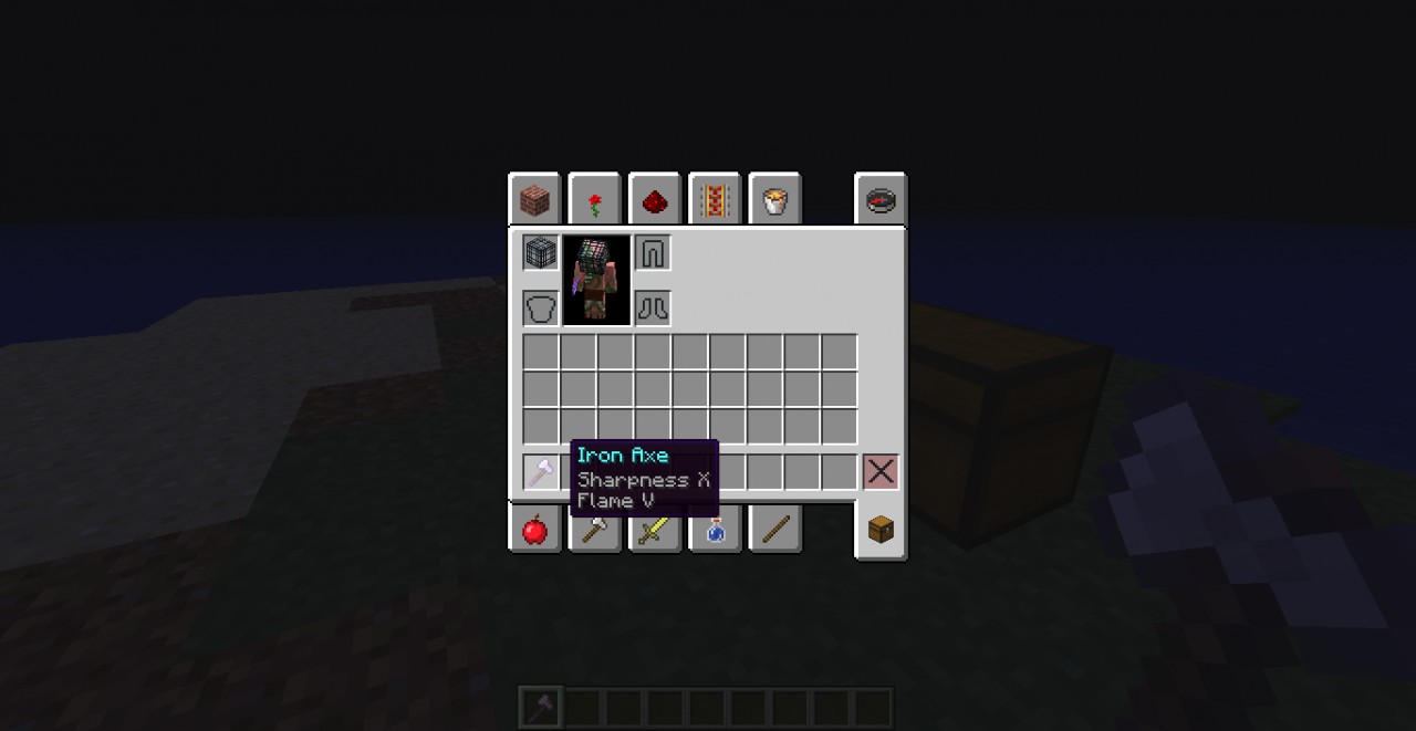 I love mods Minecraft Map