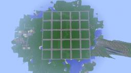Empty Plots Minecraft Map