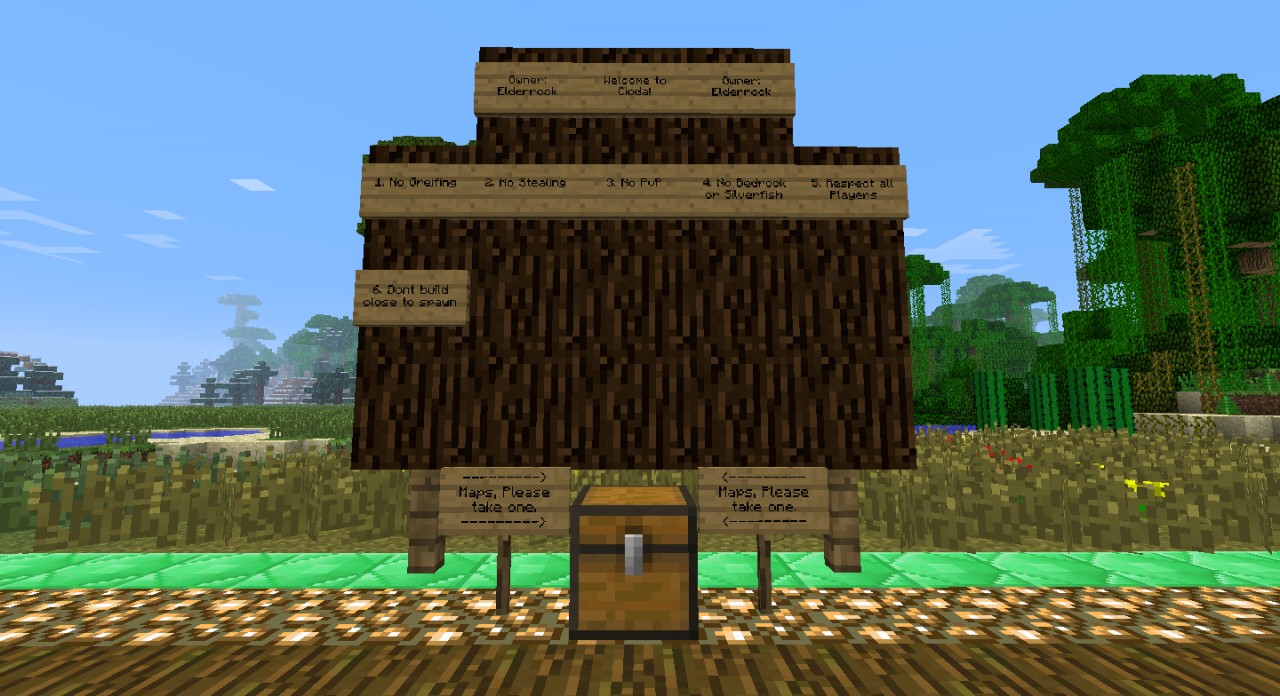 Cidoia Grand opening! (Need Staff) Minecraft Server