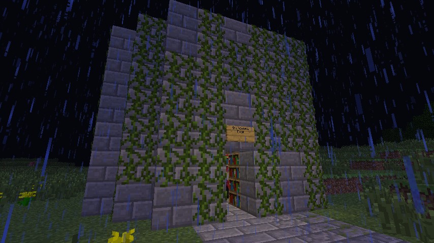 Wither Temple Boss Battle Minecraft Map