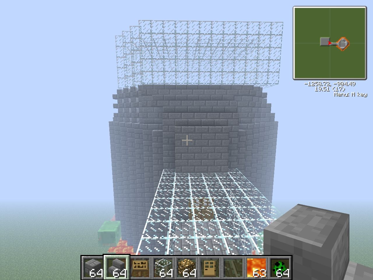 TOWER OF JUSTICE Minecraft Map