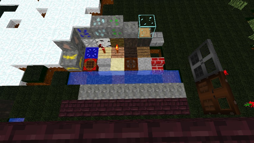 Stick-Pack [32x32] Minecraft Texture Pack